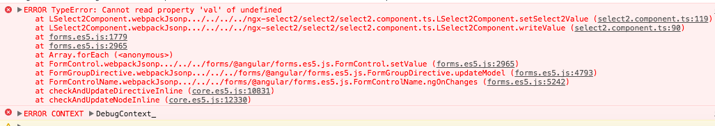 How To Setup Data And Options · Issue 1 · Instance Oomngx Select2 · Github