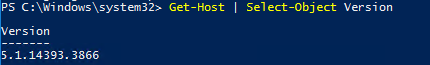 Get-Package: issue with -Name parameter not working · Issue #621 · PowerShell/PowerShellGetv2 ...