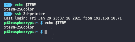 Unable to install OctoDash on new OctoPi system using install script · Issue #1335 ...
