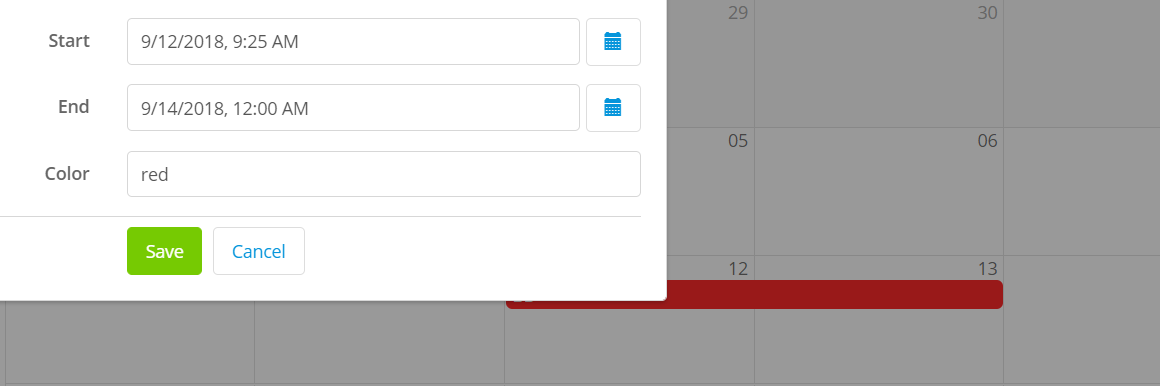 Event resizing · Issue #1007 · jquense/react-big-calendar · GitHub