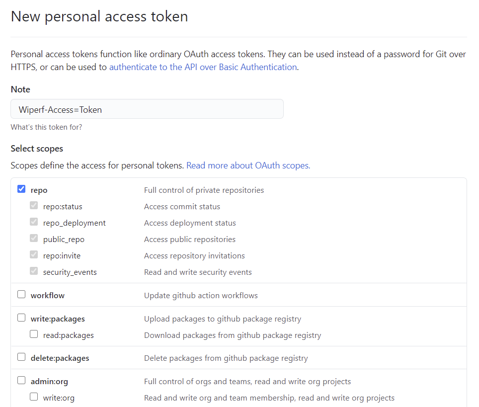 Remote Configuration Server · Issue #45 · wifinigel/wiperf · GitHub
