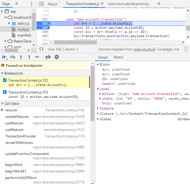 Bug: react hooks gets executed two times · Issue #21048 · facebook/react · GitHub