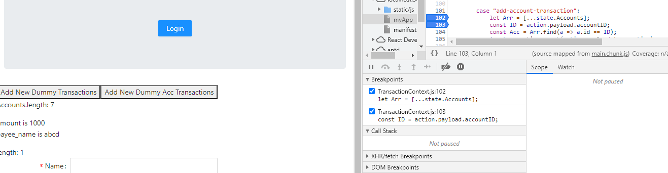Bug: react hooks gets executed two times · Issue #21048 · facebook/react · GitHub