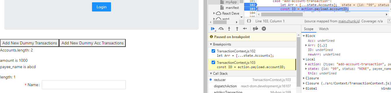 Bug React Hooks Gets Executed Two Times · Issue 21048 · Facebook React · Github