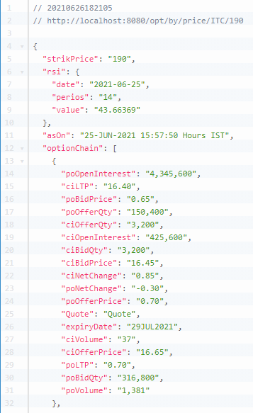 GitHub - NaughtyCodes/FetchNseOptionChain: Education and learning purpose project to read ...