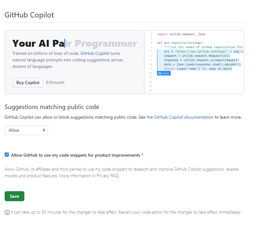 I am a verified teacher but have not been able to access the copilot. What should I do ...
