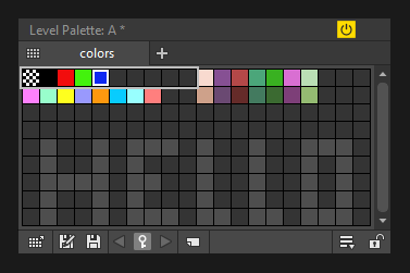 (Discussion) Color Index + 1? · Issue #2642 · opentoonz/opentoonz · GitHub