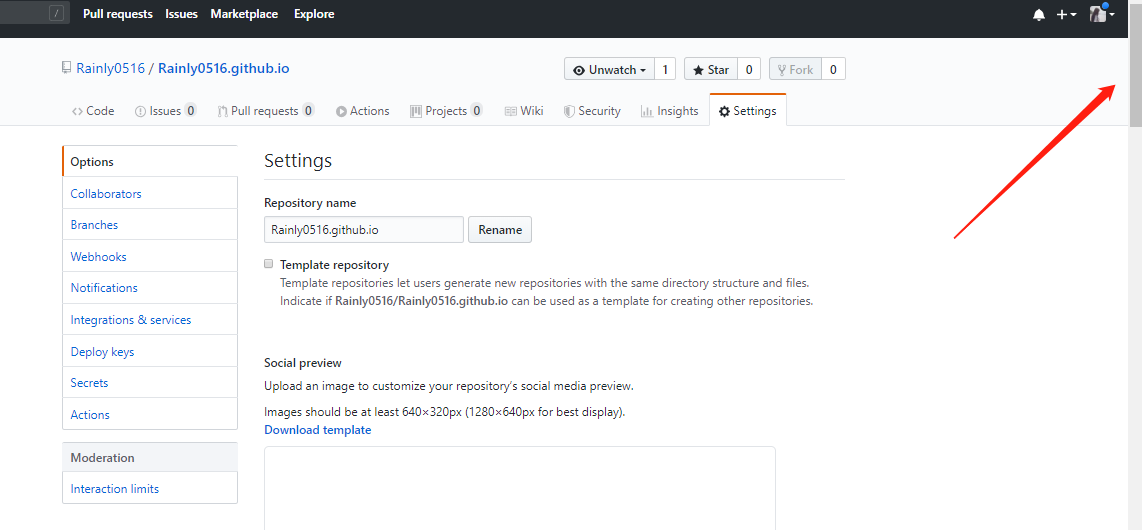 GitHub搭建免费网站 · Issue #2 · yulecc/blog · GitHub