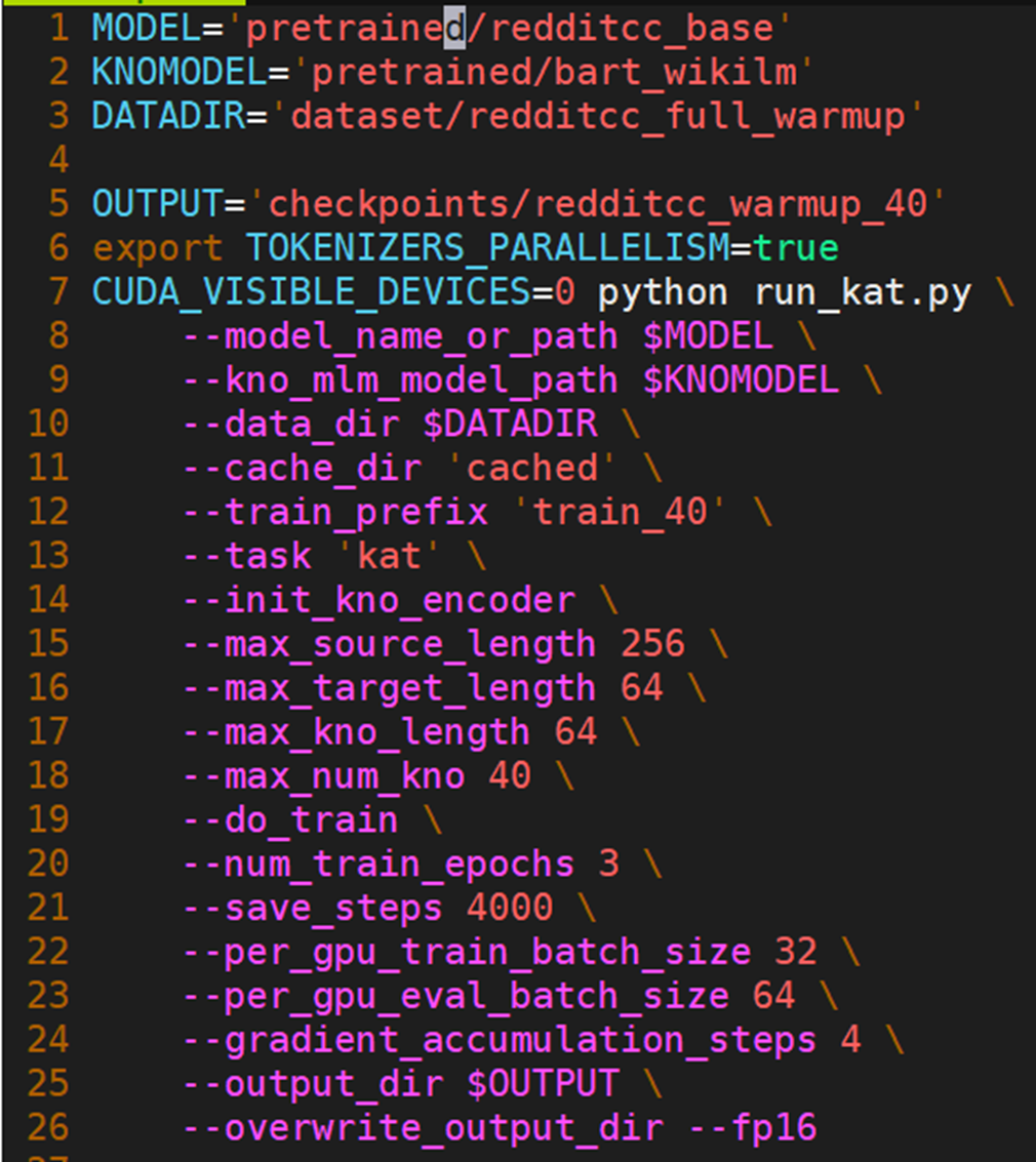 pre-trained model 'redditcc_base' missing · Issue #2 · neukg/KAT-TSLF · GitHub