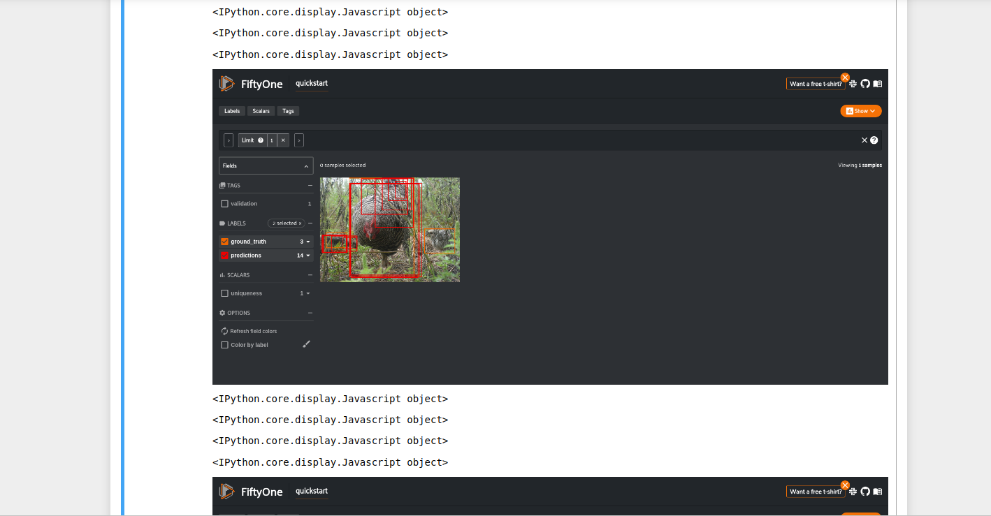 [BUG] Improve Colab notebook downloads · Issue #745 · voxel51/fiftyone · GitHub