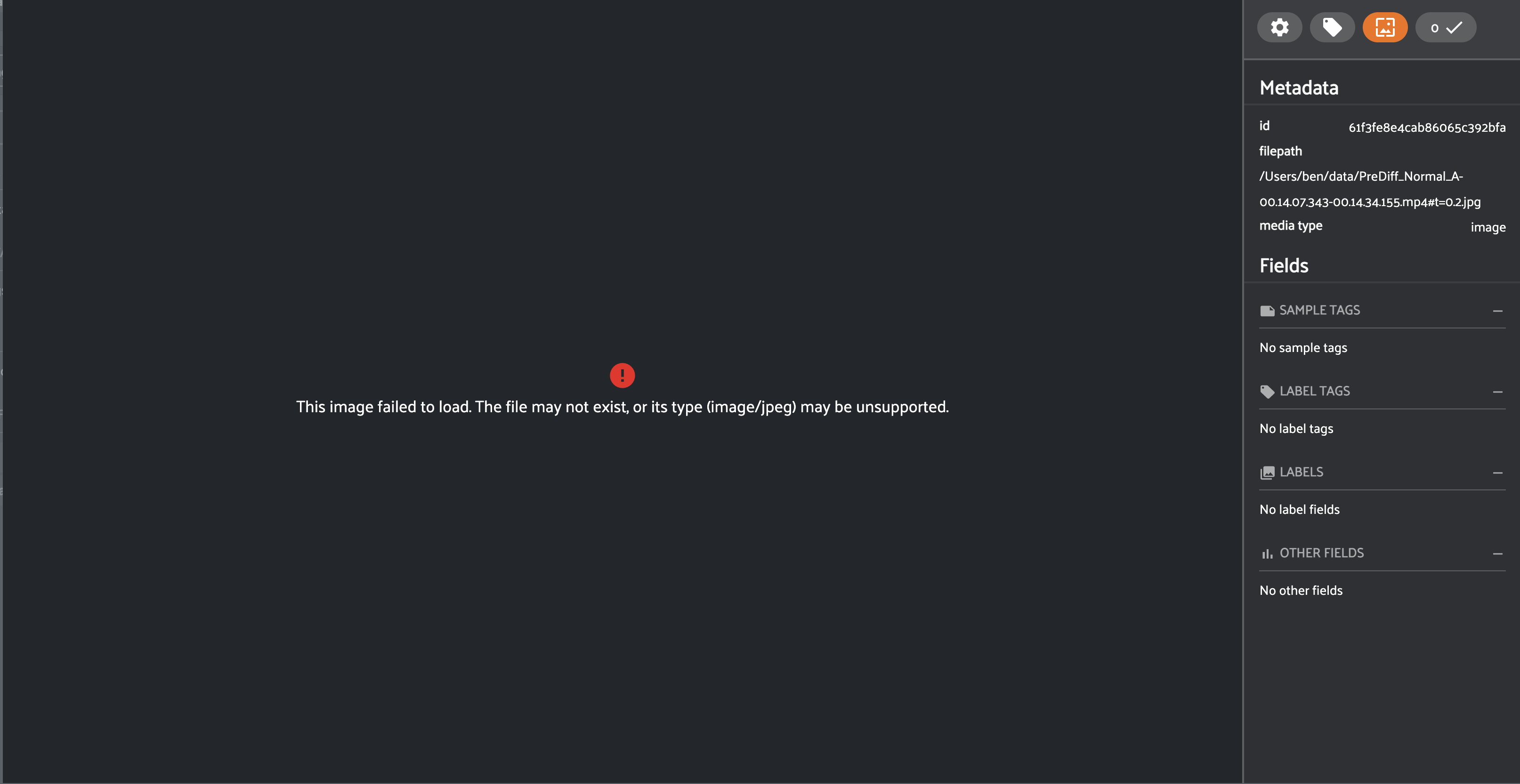 [bug] App Fails To Load Media Filepaths That Need Encoding · Issue 1571 · Voxel51 Fiftyone · Github