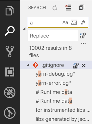 Commit length warning hides changed files · Issue #72304 · microsoft/vscode · GitHub