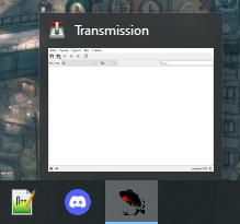 Wrong icon in desktop shortcut and taskbar · Issue #4572 · transmission/transmission · GitHub
