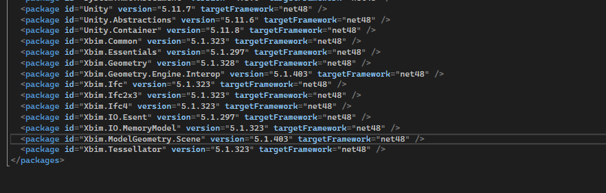 System.IO.FileLoadException: Failed to load Xbim.Geometry.Engine32.dll · Issue #365 · xBimTeam ...