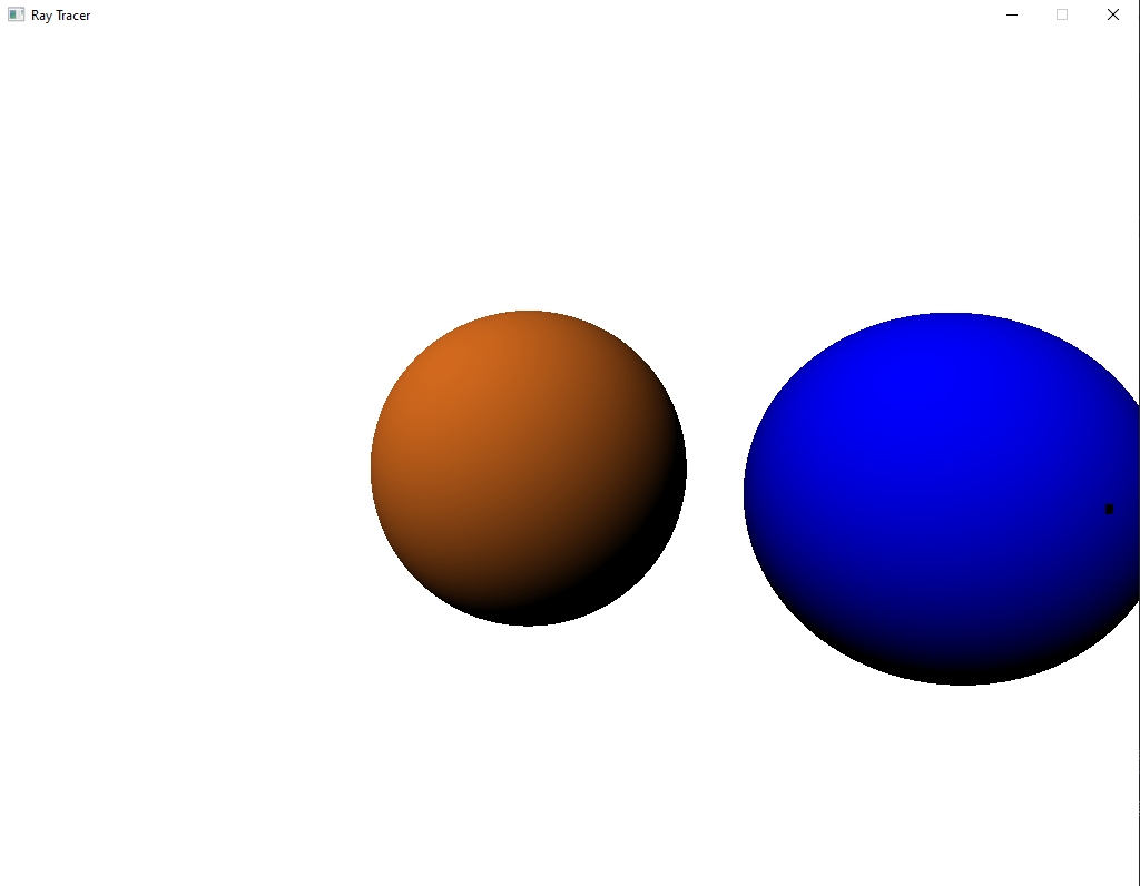 GitHub - AyanaAlemayehu/Interactive-Ray-Tracer: An interactive Ray Tracing renderer where the ...