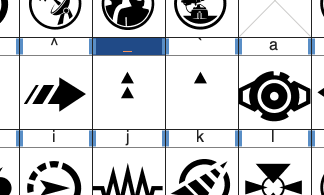 Huge ships can have double-recurring charges · Issue #85 · geordanr/xwing-miniatures-font · GitHub