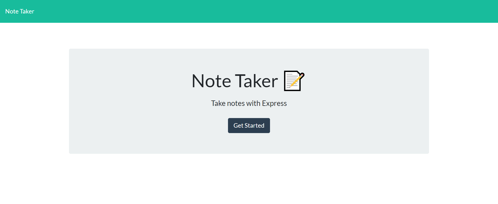 GitHub - ticonetster/Note-taker