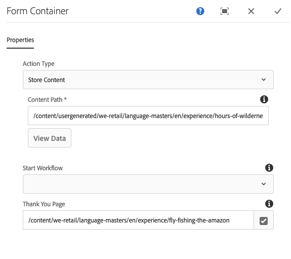 [Form Container] - Component Throws Error On Submission · Issue #674 · adobe/aem-core-wcm ...