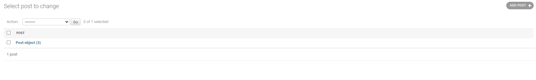 How do I change post title from Django administration? · Issue #353 · jazzband/django-tinymce ...