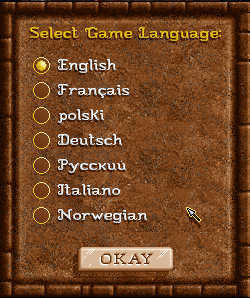 Do not translate language name · Issue #5361 · ihhub/fheroes2 · GitHub