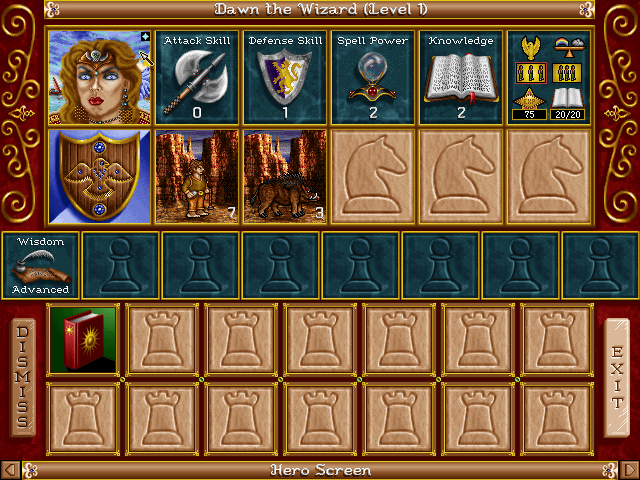 Sleeping Hero Icon Does Not Appear In All Places · Issue 6556 · Ihhub