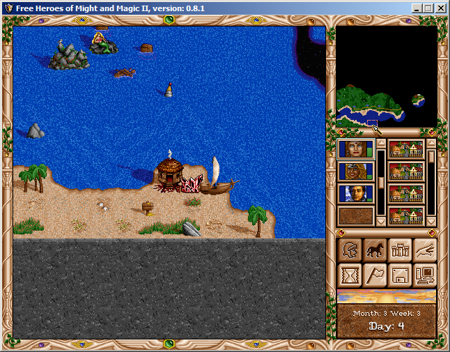 Change Hut of the Magi behavior · Issue #1866 · ihhub/fheroes2 · GitHub