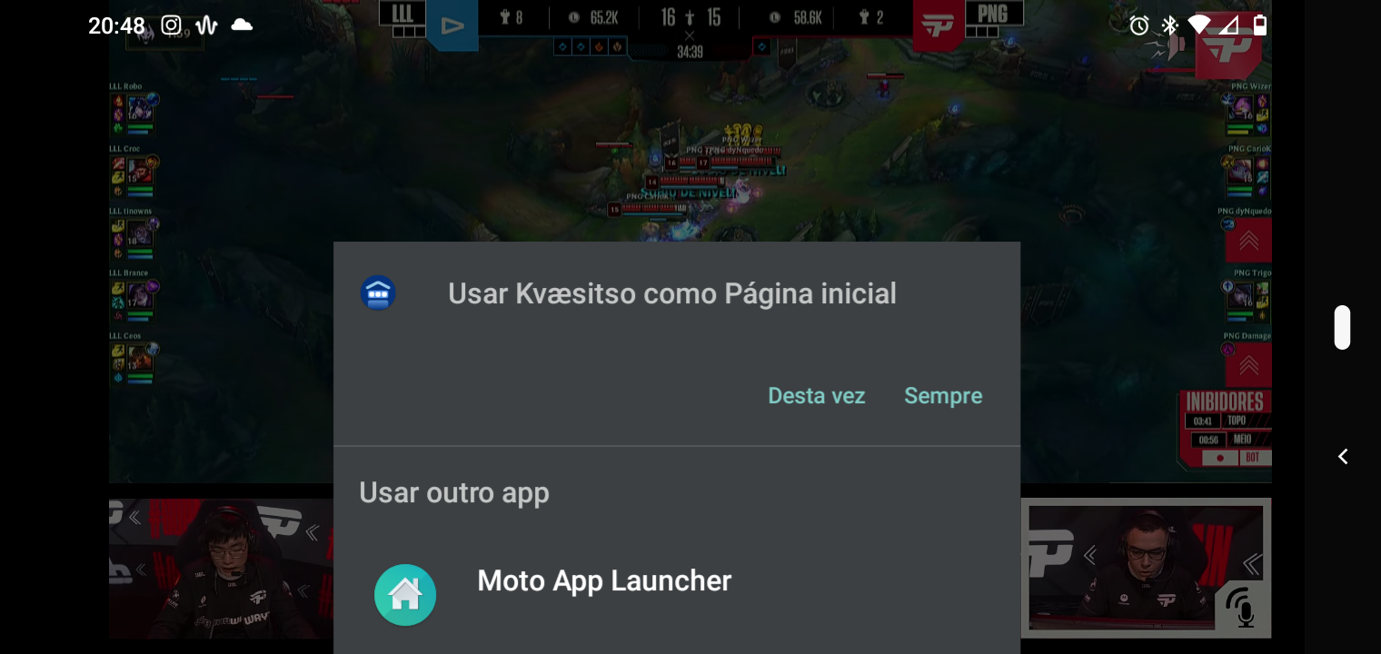 Default launcher app · Issue #151 · MM2-0/Kvaesitso · GitHub