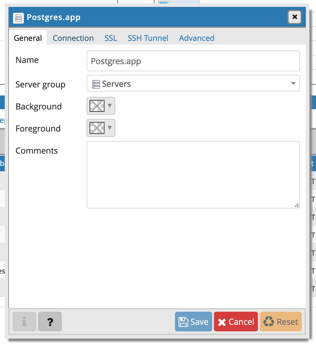 Using Pgadmin Password Trouble · Issue 480 · Postgresapppostgresapp · Github
