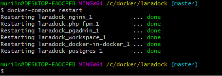 How connect pgadmin to postgres · Issue #2213 · laradock/laradock · GitHub