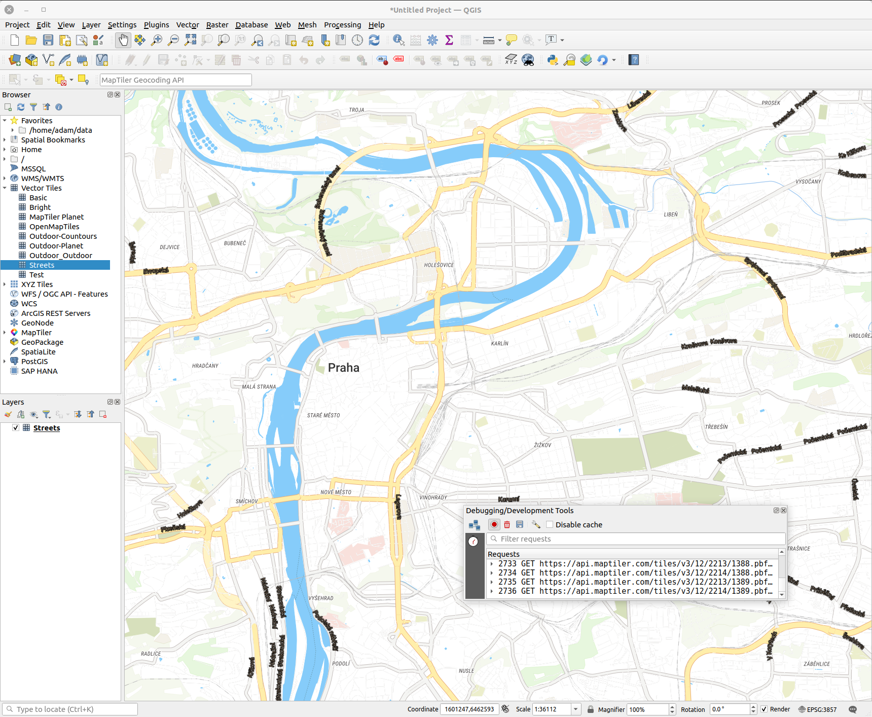 Vector tile zoom level does not match scale · Issue #45000 · qgis/QGIS ...