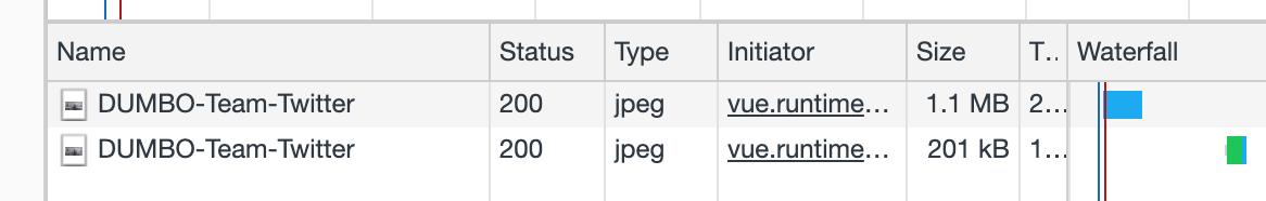 Downscaling using responsive prop results in new image downloads · Issue #71 · nuxt-modules ...