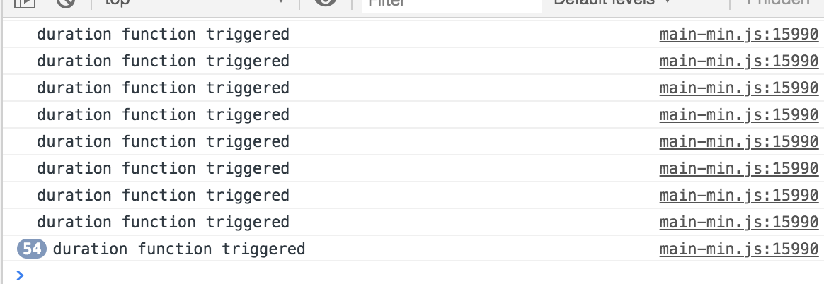 duration-function triggered immensely without resize · Issue #898 · janpaepke/ScrollMagic · GitHub