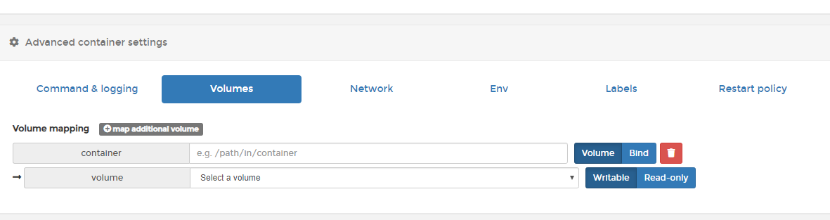 Need some advice on using Portainer · Issue #1810 · trailofbits/algo · GitHub