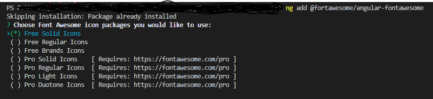 Cannot read property 'kind' of undefined during ng add @fortawesome/angular-fontawesome · Issue ...