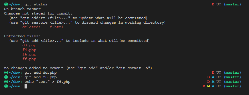 GitHub - tariqdomi/ohmyzsh-domixgit: This is a custom theme for Oh My ZSH that is compatible ...
