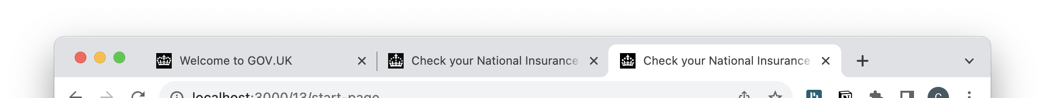 Decide how much we want to change the favicon · Issue #4175 · alphagov/govuk-frontend · GitHub