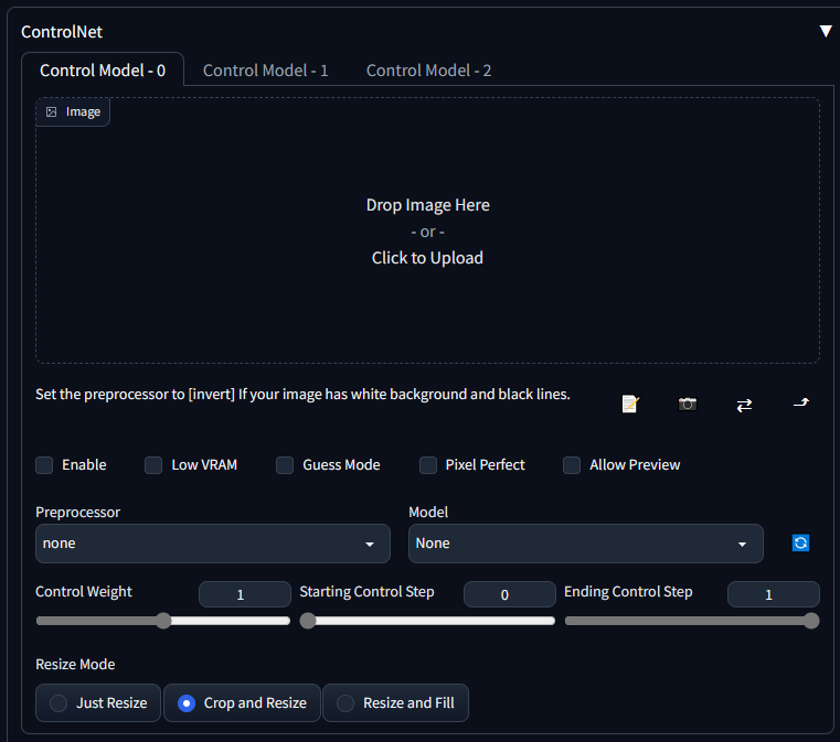 [New Change in UI] Confusing Canvas Width / Height will be removed. · Issue #948 · Mikubill/sd ...