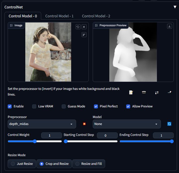 [New Change in UI] Preview size is finally fixed · Issue #954 ...