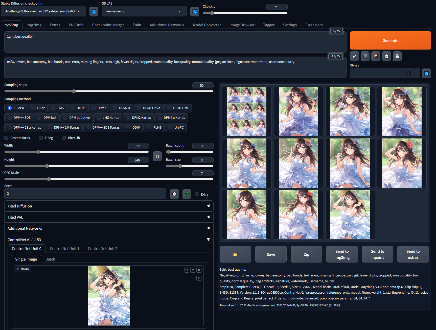 [Major Update] Reference-only Control · Mikubill sd-webui-controlnet · Discussion #1236 · GitHub