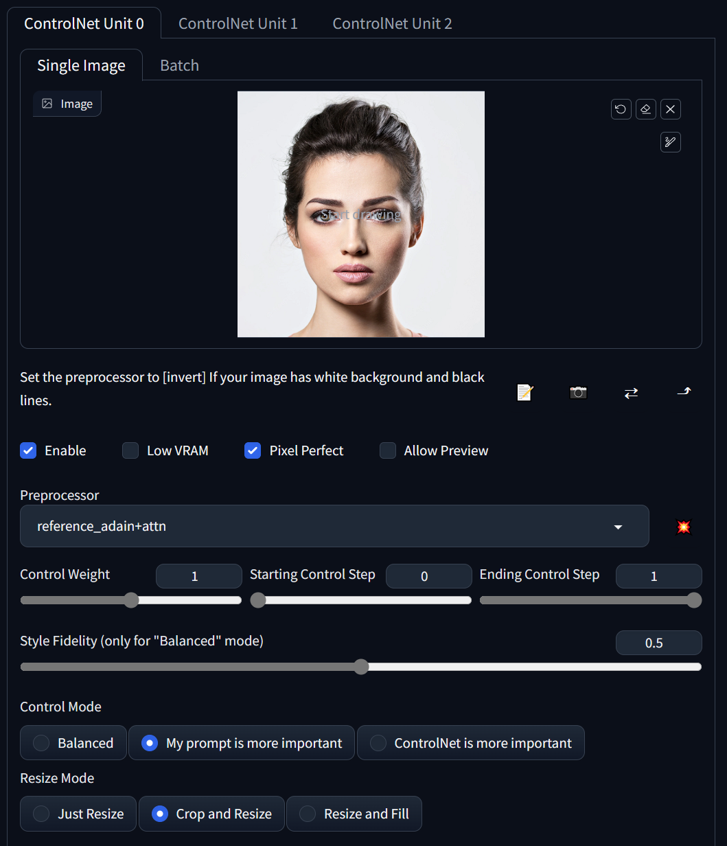 [New Preprocessor] The "reference_adain" and "reference_adain+attn" are ...