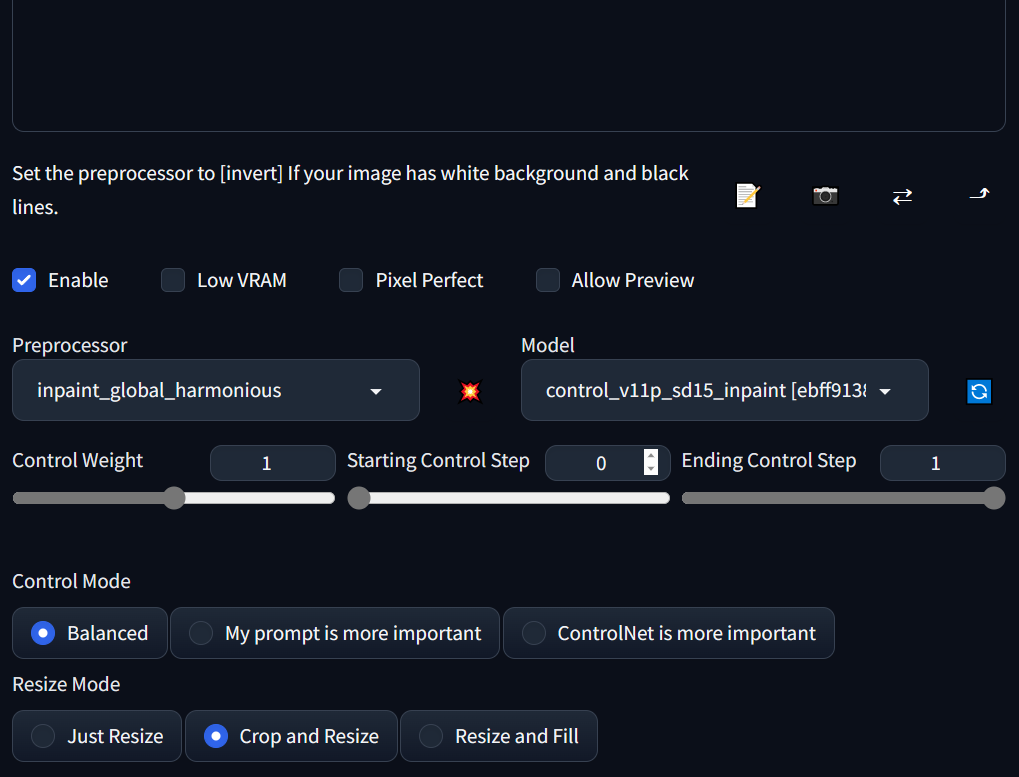[New Preprocessor] The "reference_adain" and "reference_adain+attn" are added · Mikubill sd ...