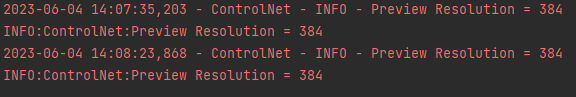 Log Duplicated · Issue 1551 · Mikubillsd Webui Controlnet · Github