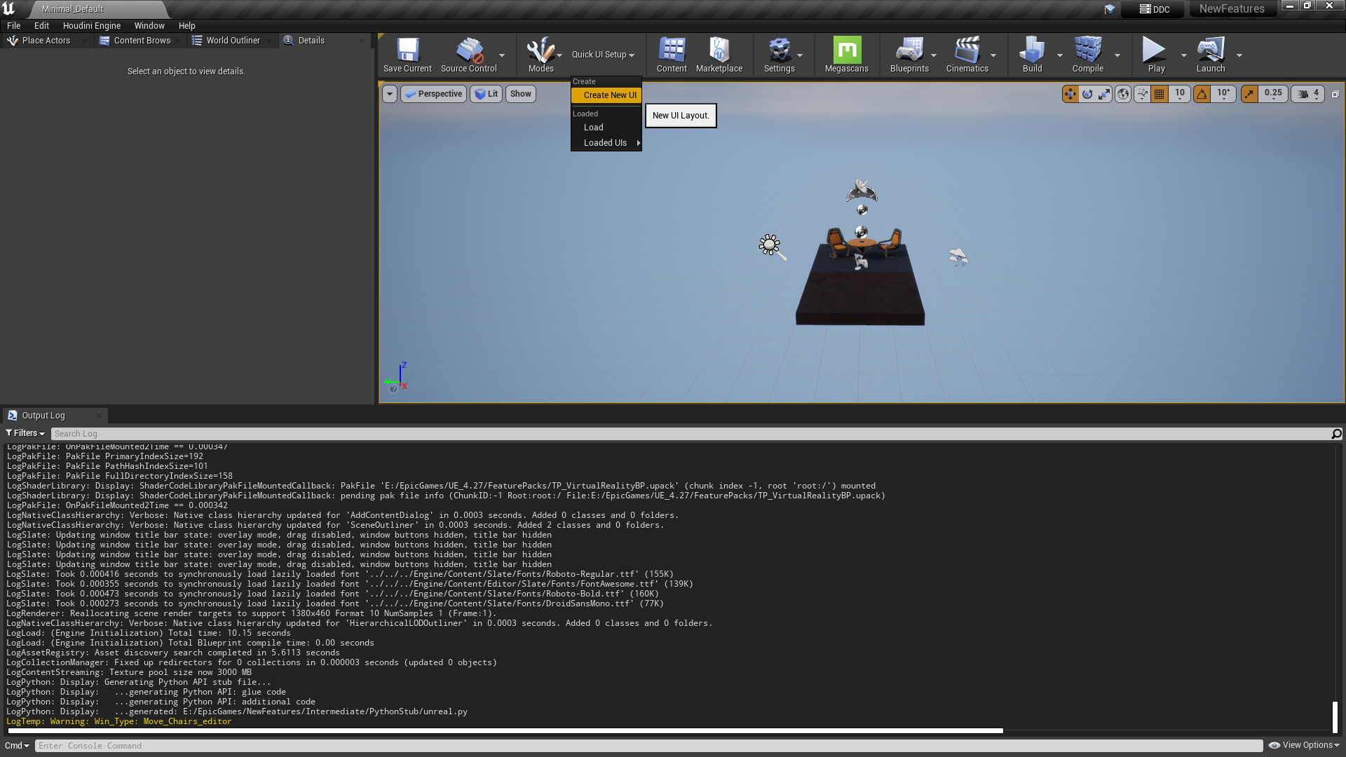 GitHub - JonathanCortez/UnrealEngineNewFeatures