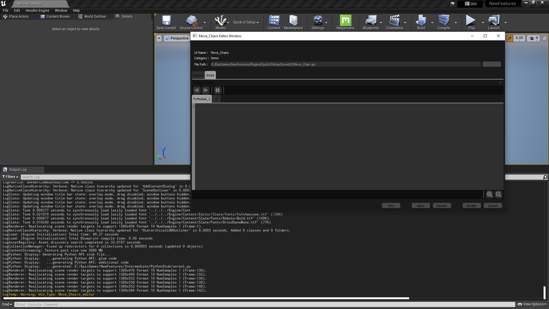 GitHub - JonathanCortez/UnrealEngineNewFeatures