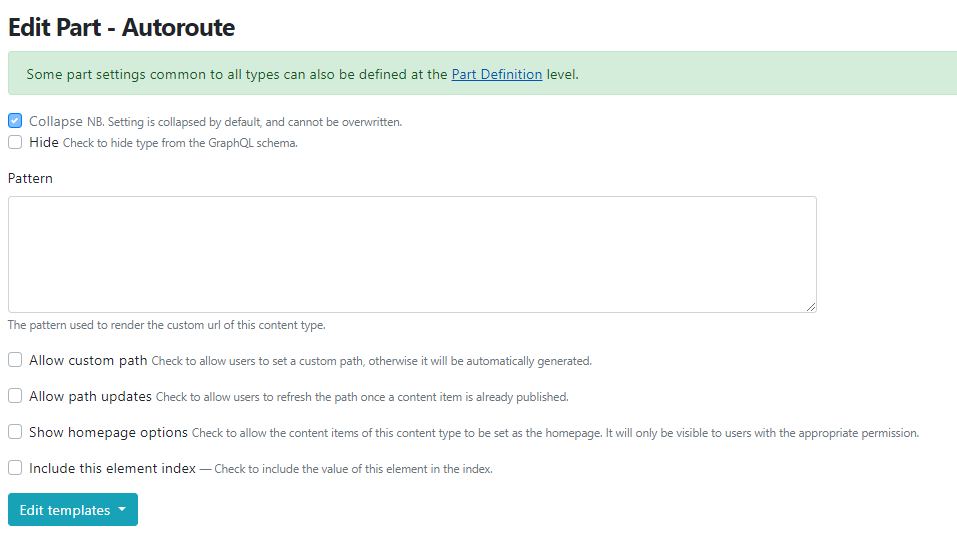 Permalink not generated automatically · Issue #6738 · OrchardCMS/OrchardCore · GitHub