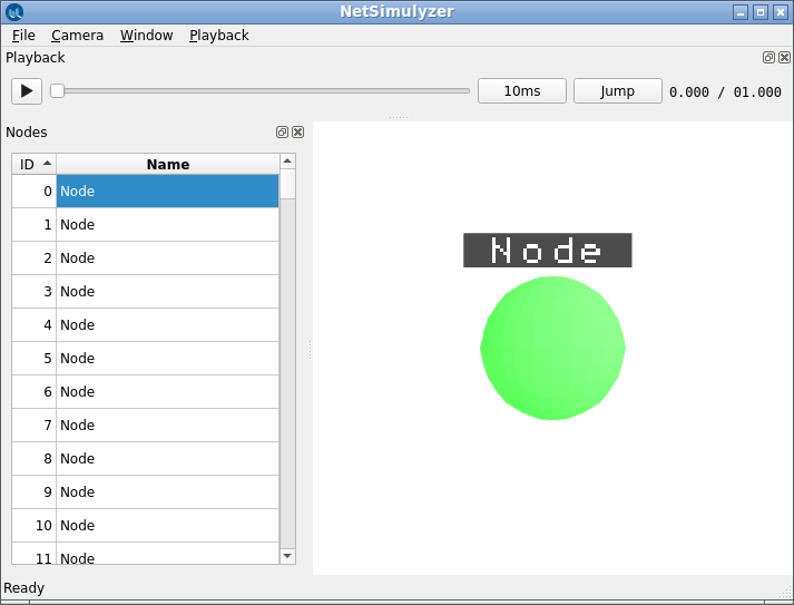 Problem in rendering very large network scenario · Issue #47 · usnistgov/NetSimulyzer · GitHub