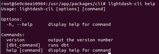 feat: lightdash cli tool by rephus · Pull Request #1970 · lightdash/lightdash · GitHub