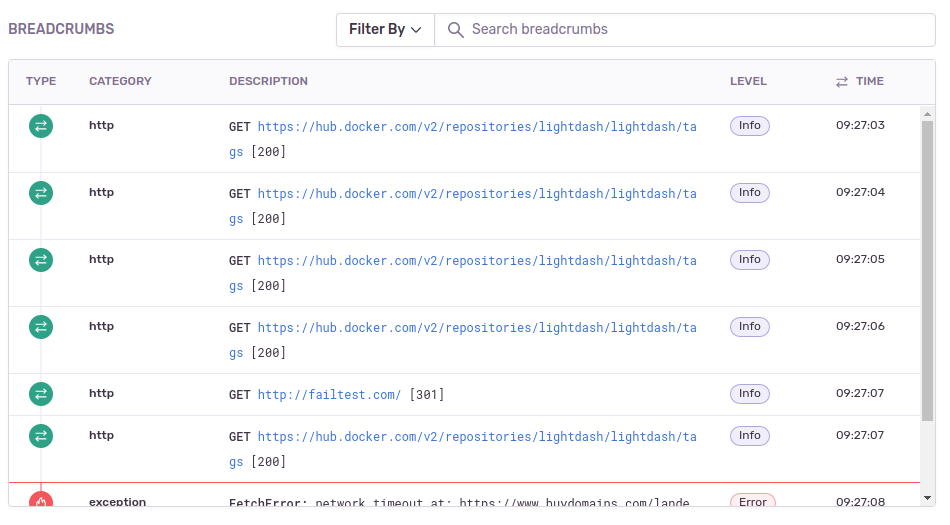 chore: remove http dockerhub breadcrumb by rephus · Pull Request #2016 · lightdash/lightdash ...
