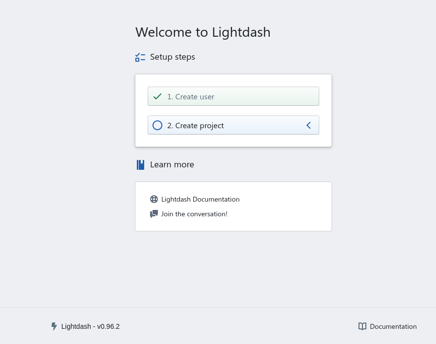 Allow multiple users to register with an organization · Issue #2094 · lightdash/lightdash · GitHub