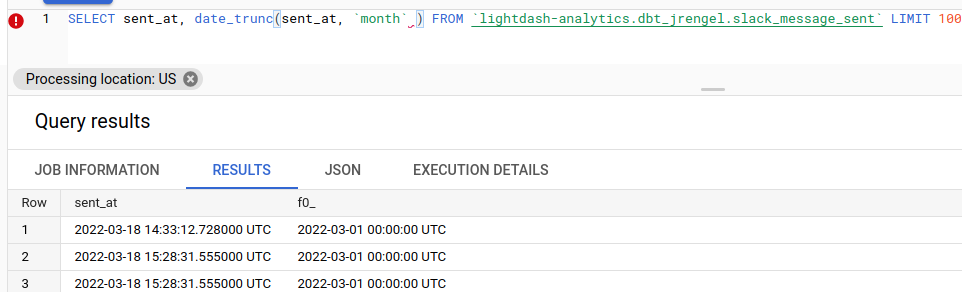 Adding date filters from table uses wrong values · Issue #1867 · lightdash/lightdash · GitHub